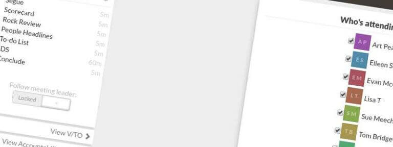 Level 10 Meetings™: How to Keep Your L10 Meeting Productive in 2022 - Whale