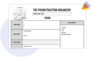 Vision/Traction Organizer™: The Complete Guide - Whale