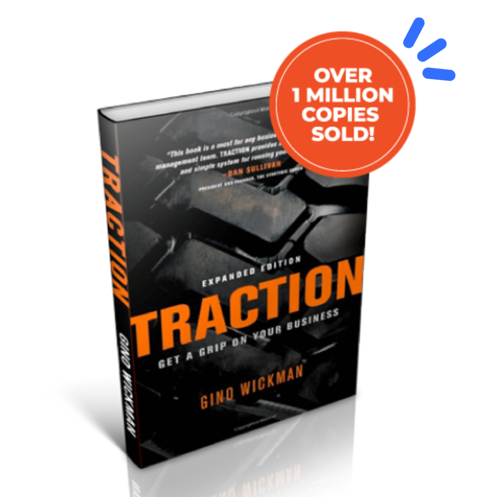 EOS® experts share their review of the book Traction® - Whale