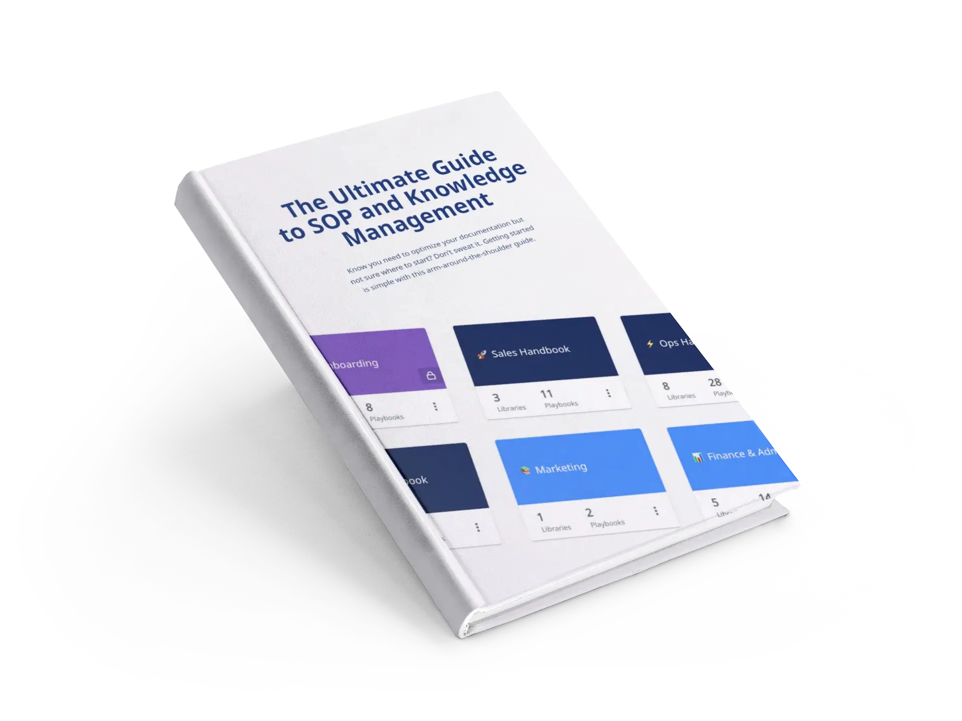 Blog - SOP/knowledge management, employee onboarding & EOS