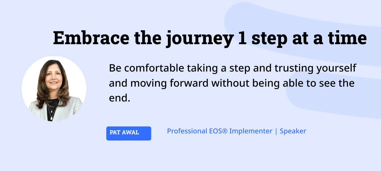 How to Start as an EOS Implementer in Business | Whale