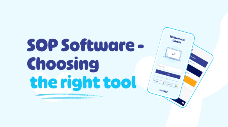 Blog - SOP/knowledge management, employee onboarding & EOS