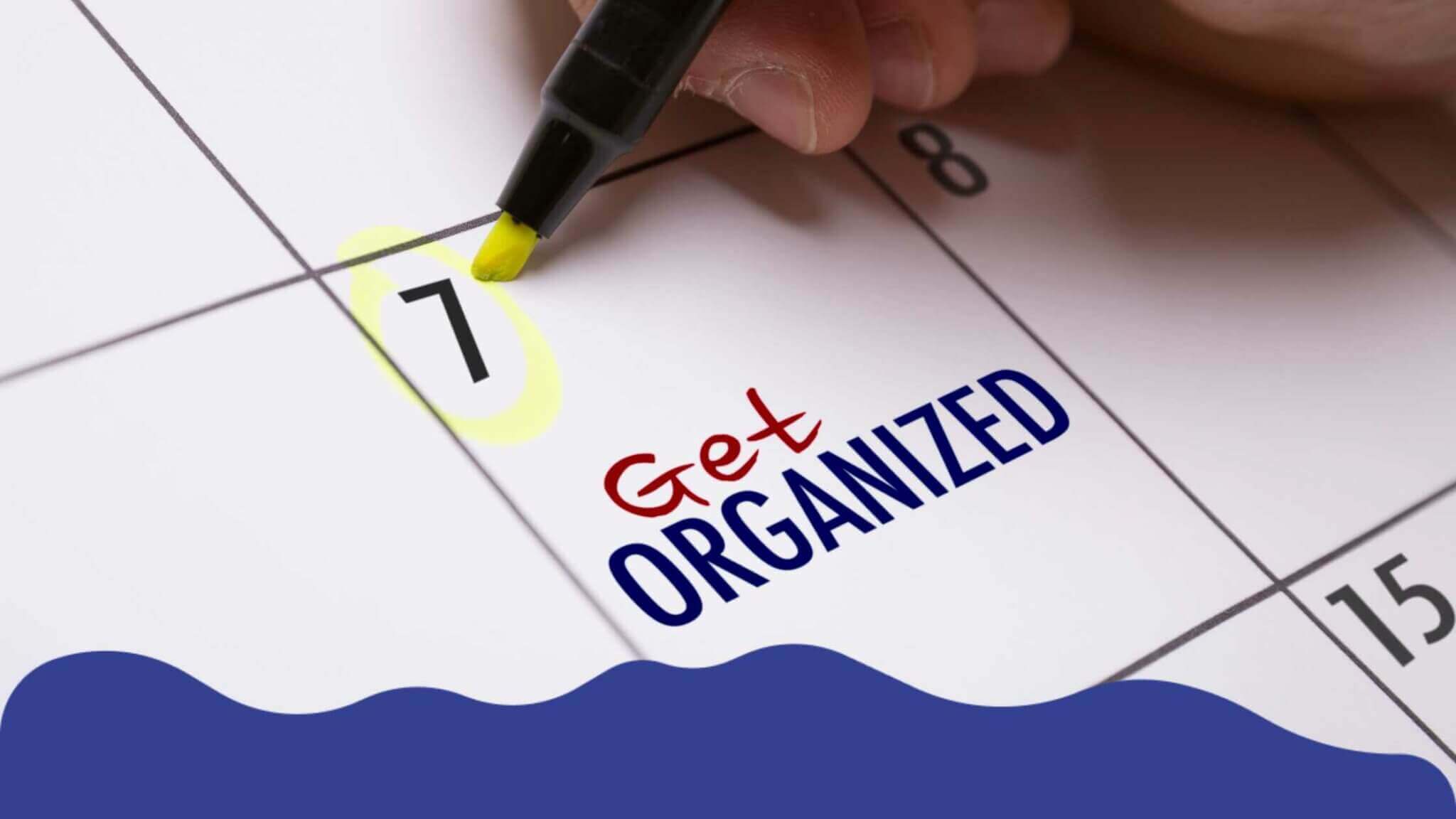 Feeling Scattered? 10 Tips to Organize Your Business - Whale