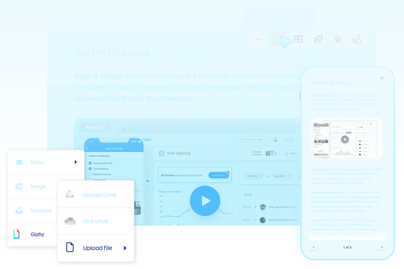 Whale | The fastest way to get your team aligned