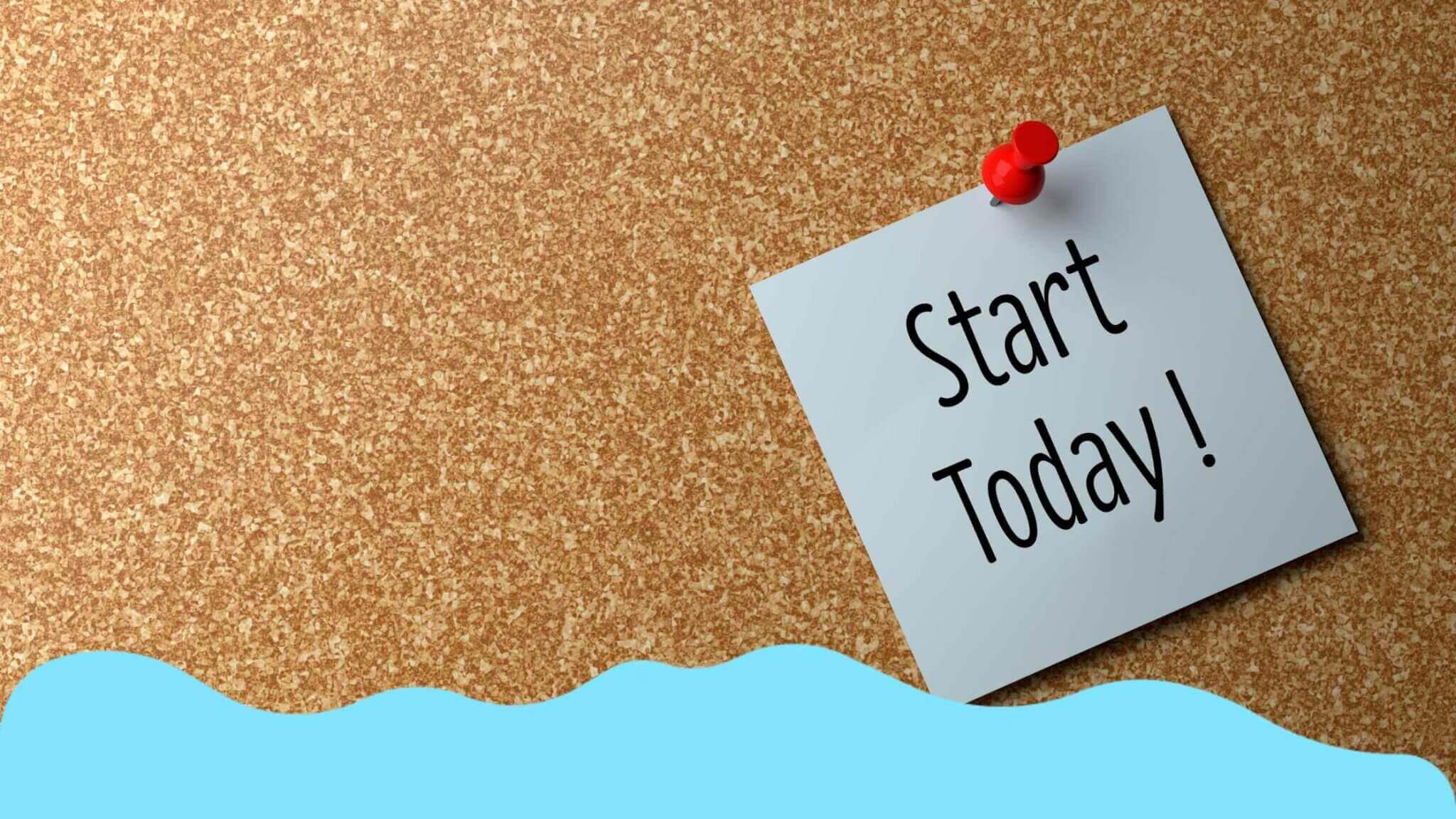 How to start documenting process from scratch - Whale