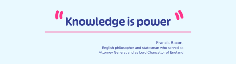 Knowledge Management Quotes: Our All-Time Favorites - Whale