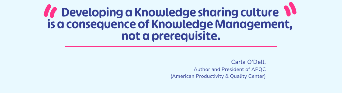 Knowledge Management Quotes: Our All-Time Favorites - Whale