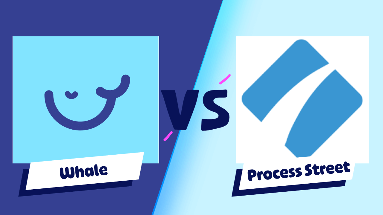 Process Strees Alternative: Discover Whale | Whale