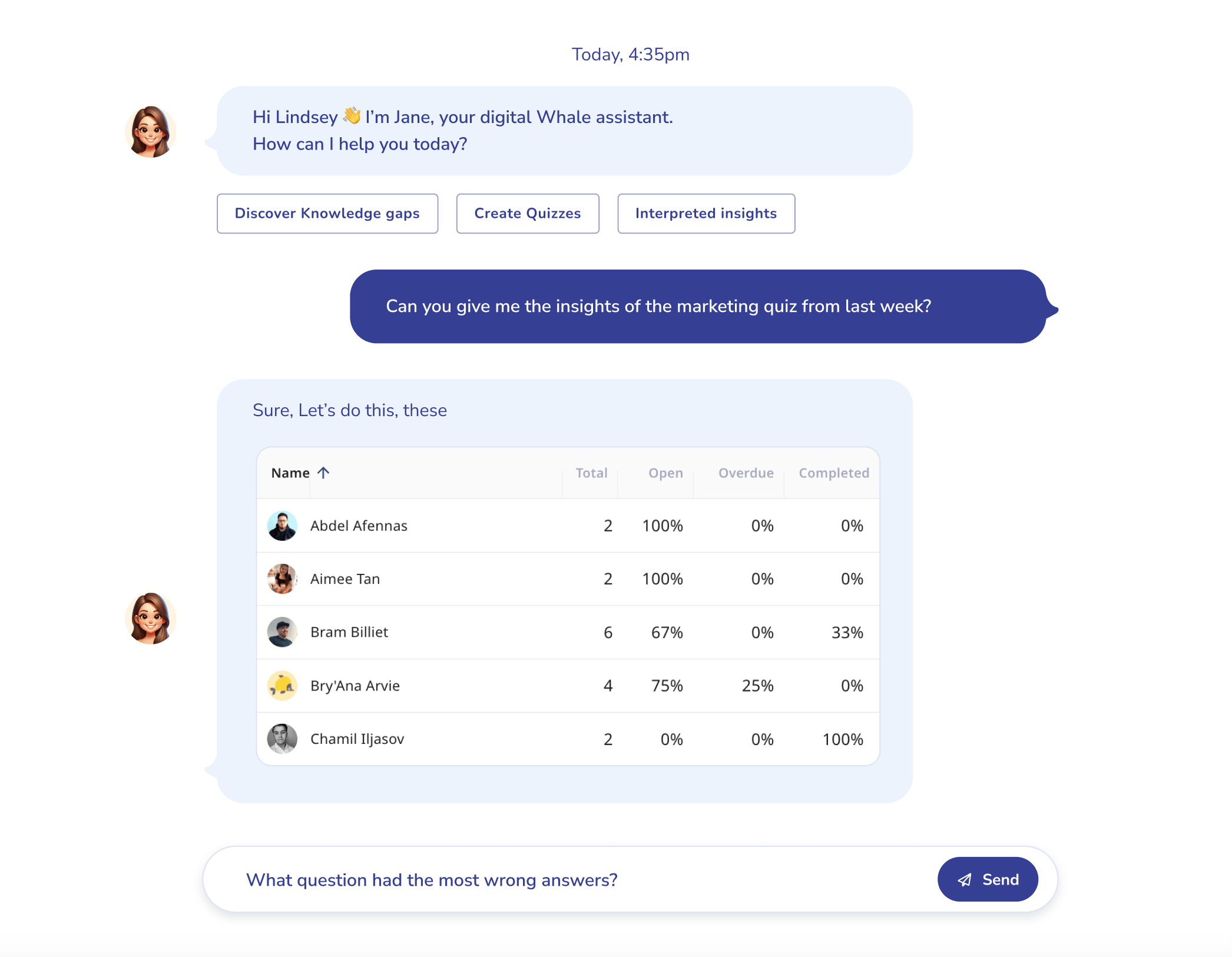 AI-powered SOP and process documentation - Whale