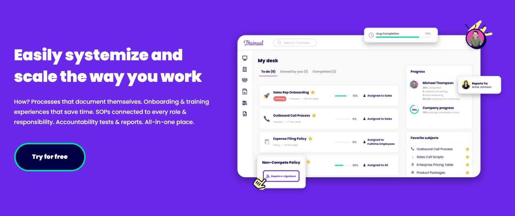 Best Training Manual Software for 2025: A Complete Guide | Whale