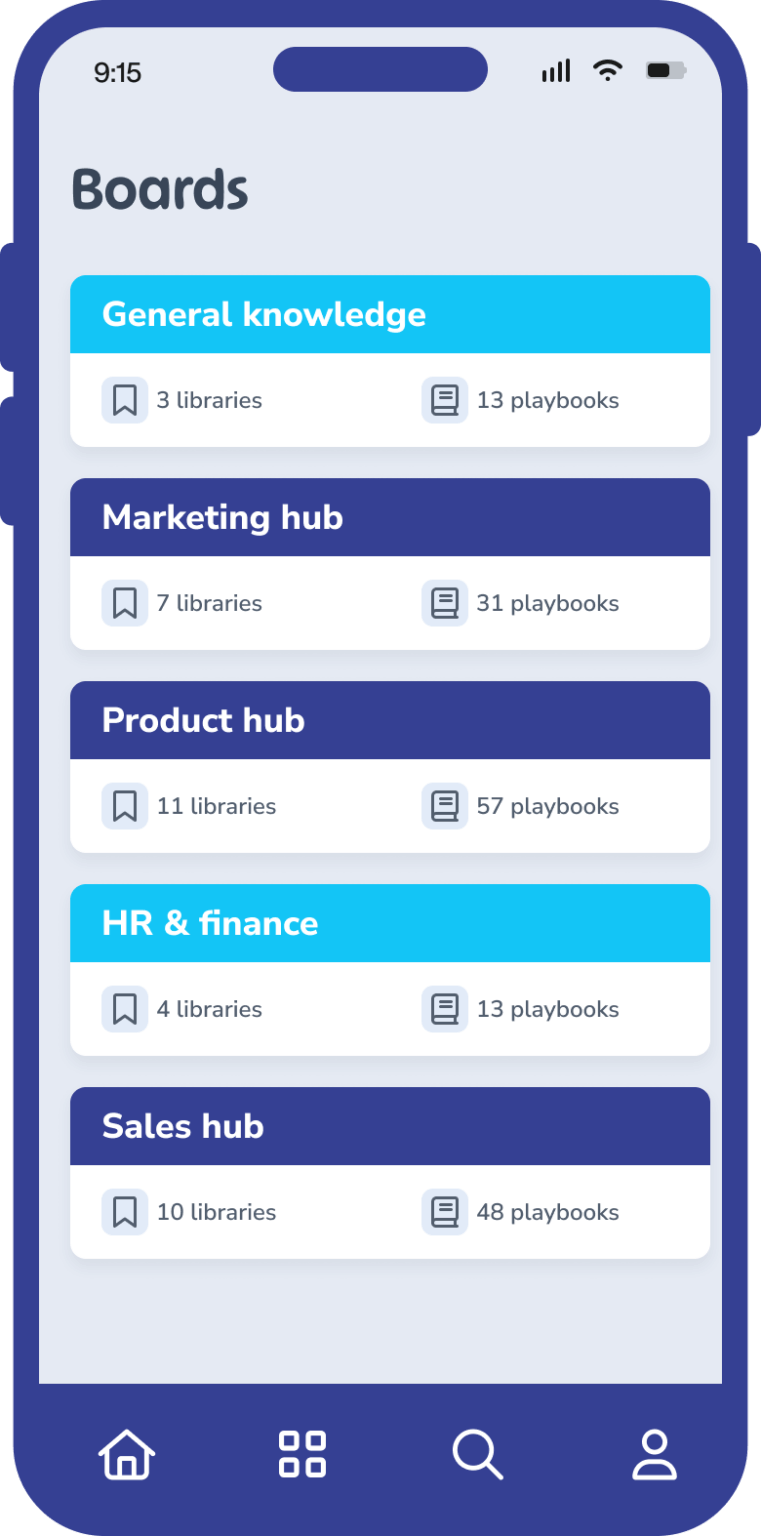 Whale | The fastest way to get your team aligned