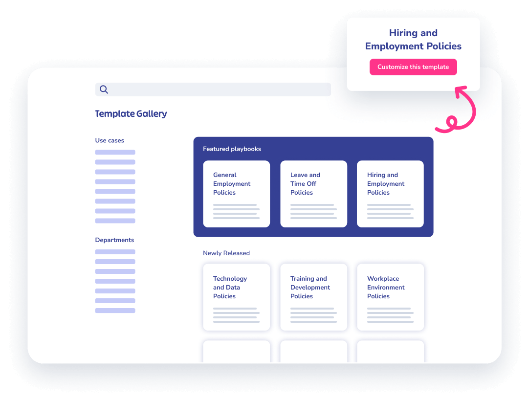 Standard Operating Procedures - SOPS Documentation - Whale