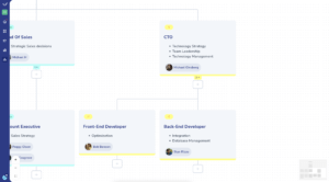 12 Org Chart Examples for Your Company – Whale