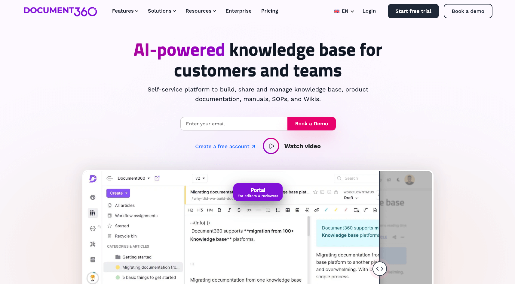 Best Training Manual Software for 2025: A Complete Guide | Whale
