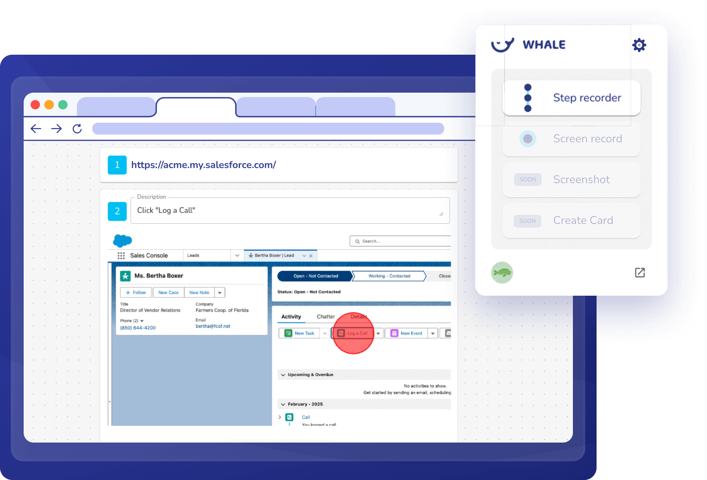 Alice - AI assistant - Whale
