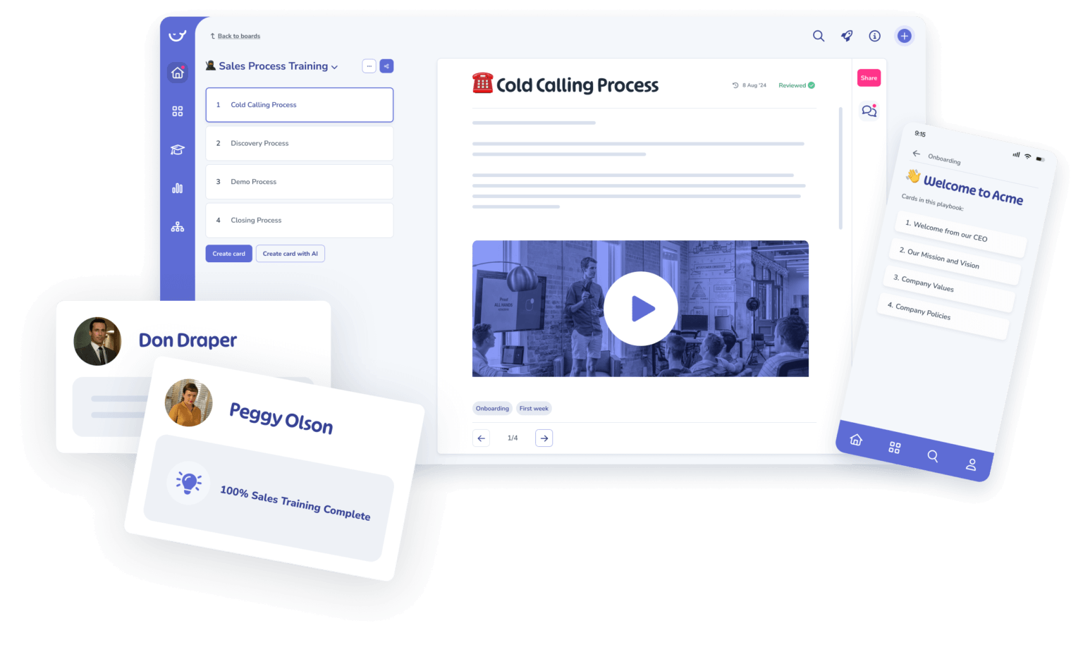 Process Mapping Tools to Help You Work Smarter | Whale
