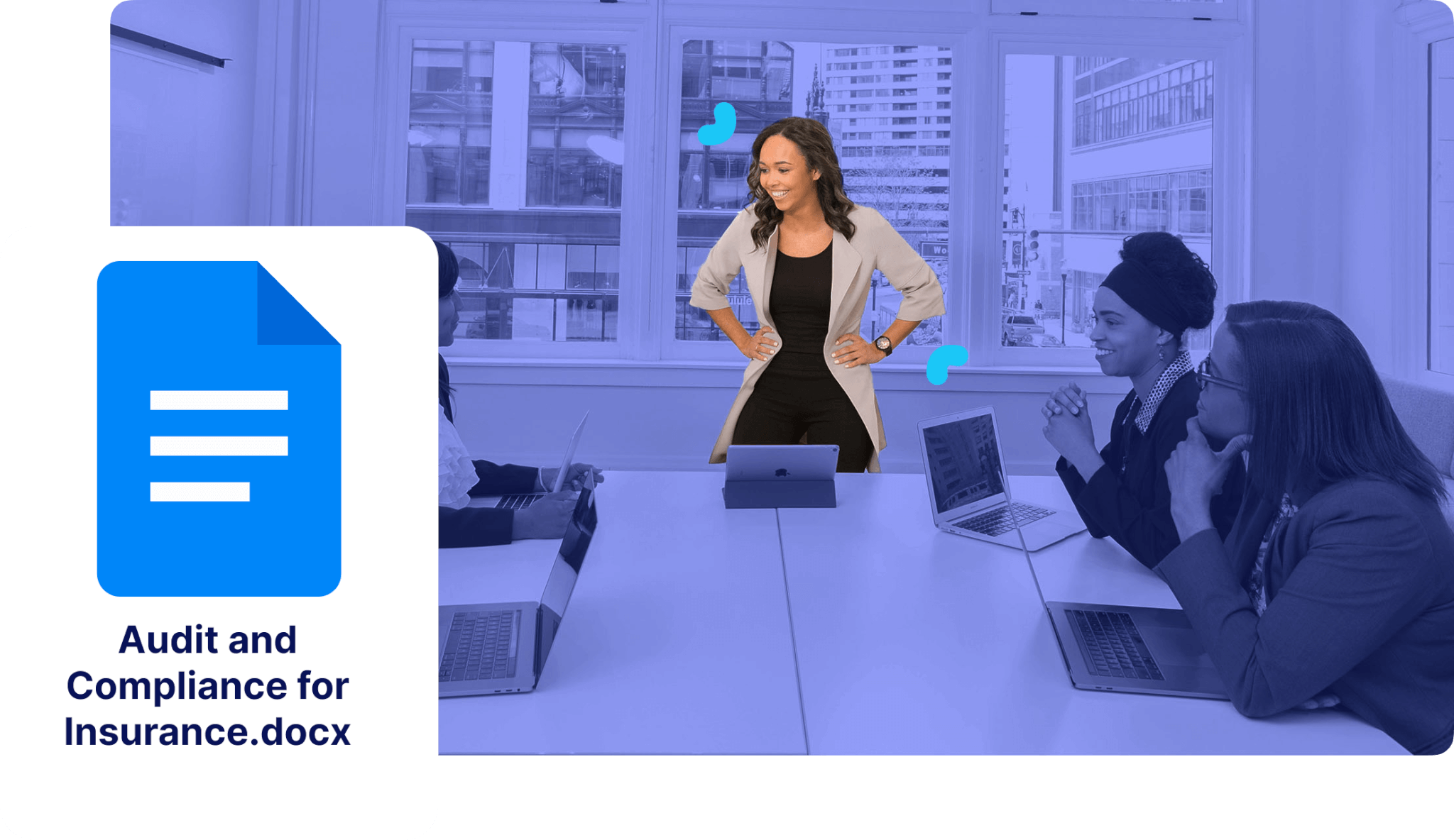 Audit and Compliance for Insurance - Whale