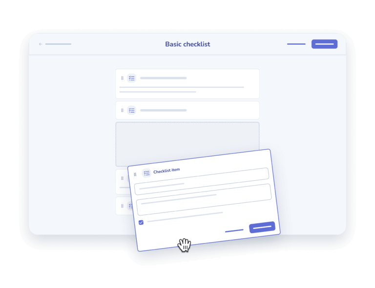 Best Checklist Solution for Business and Compliance | Whale