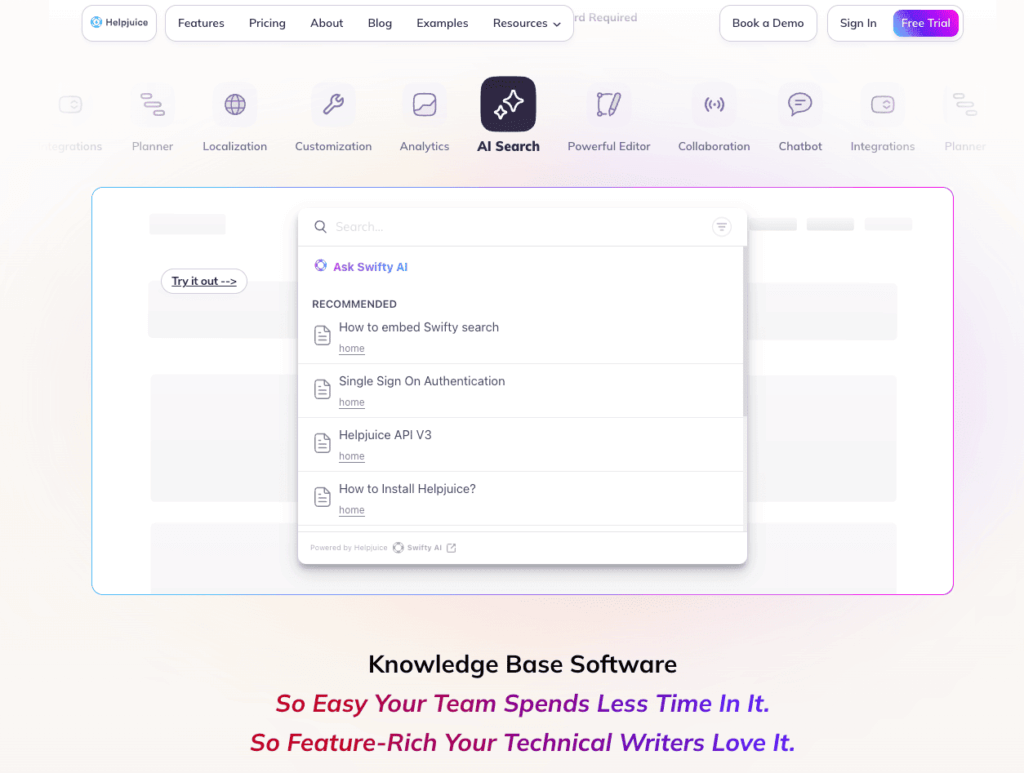 Knowledge Base Software to Centralize Information - Whale