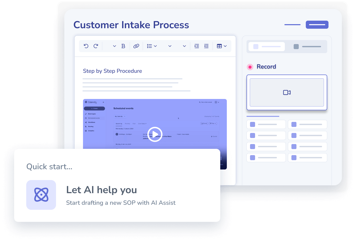Whale | The fastest way to get your team aligned