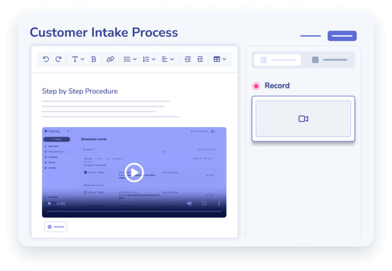 Standard Operating Procedures Sops Documentation Whale