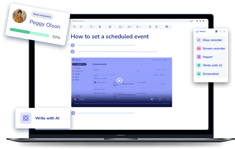 Whale | The fastest way to get your team aligned