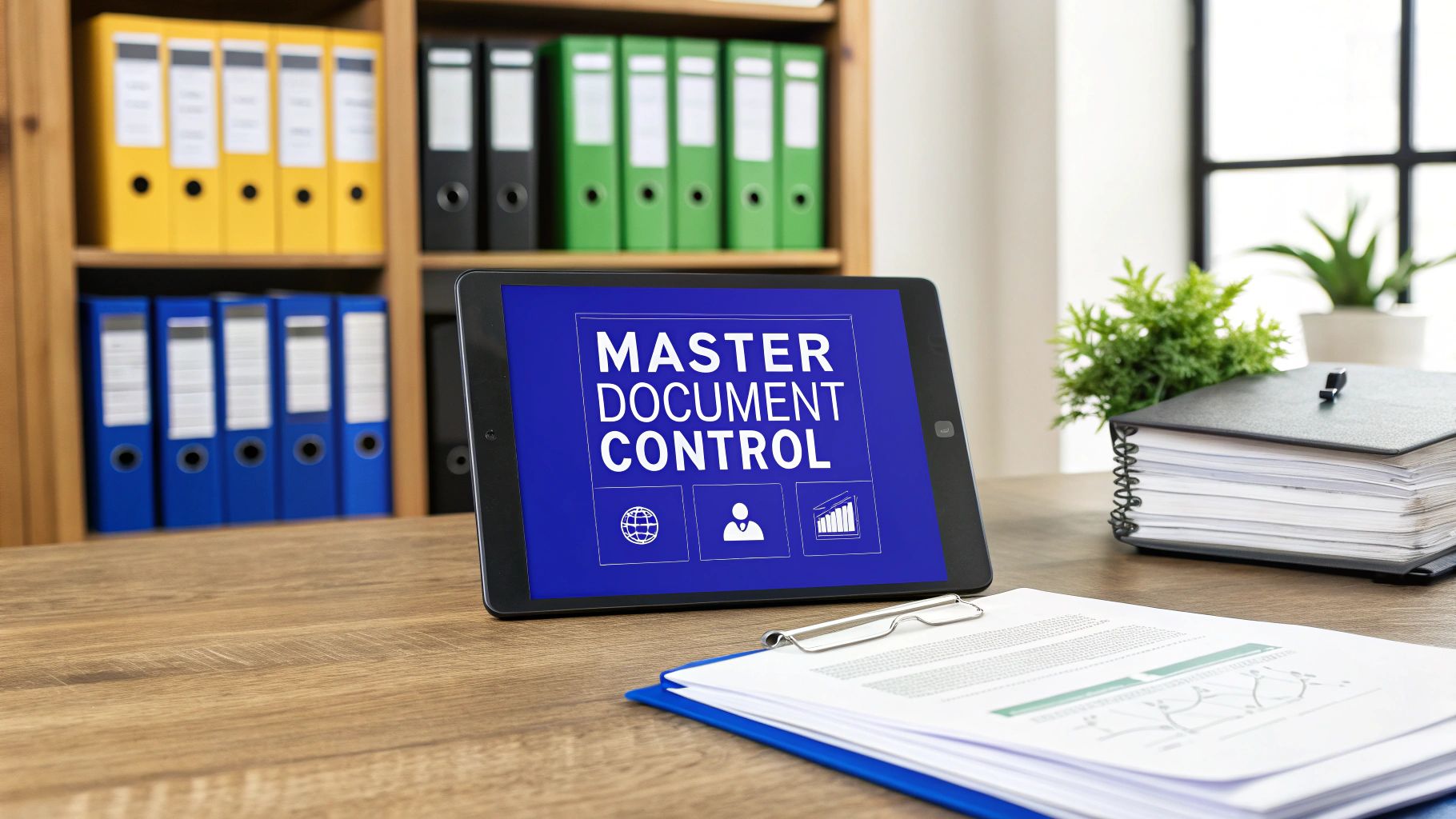 Master Document Control Procedures for Business Success - Whale