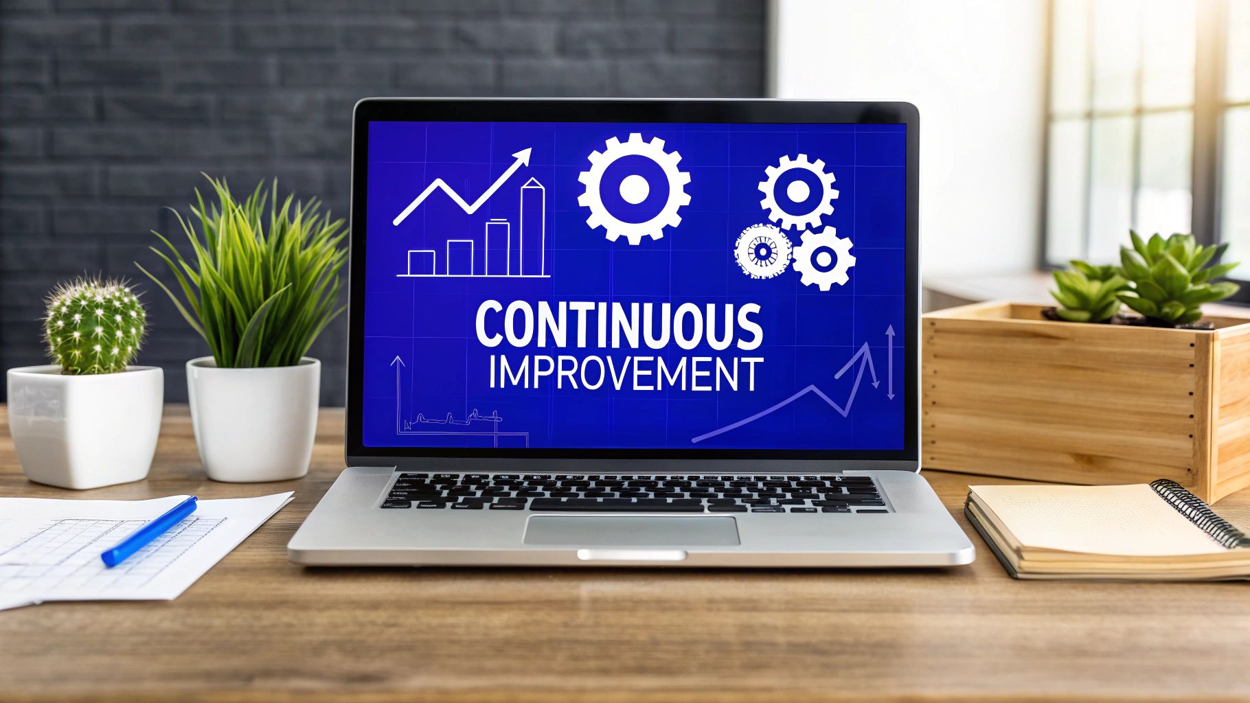 Top 7 Continuous Improvement Examples for 2025 - Whale