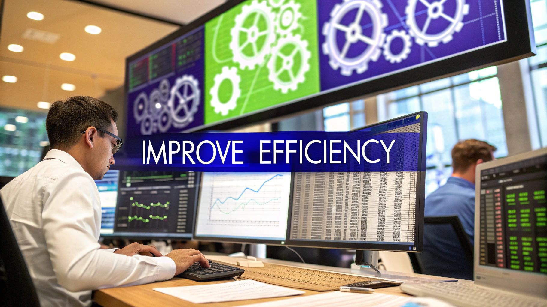Boost Business Success: Improve Operational Efficiency Today - Whale