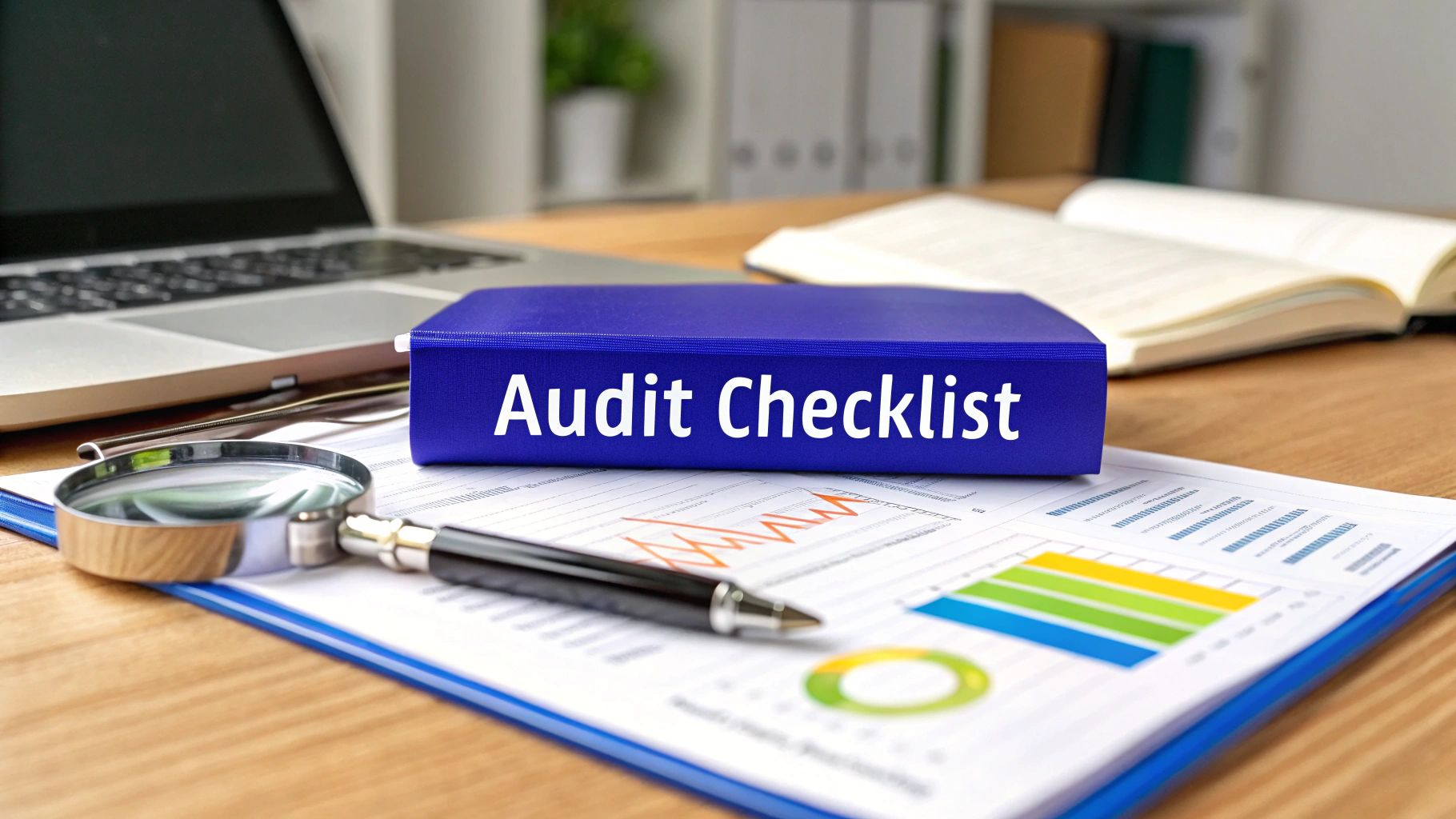 Internal Audit Checklist: Boost Compliance & Efficiency - Whale