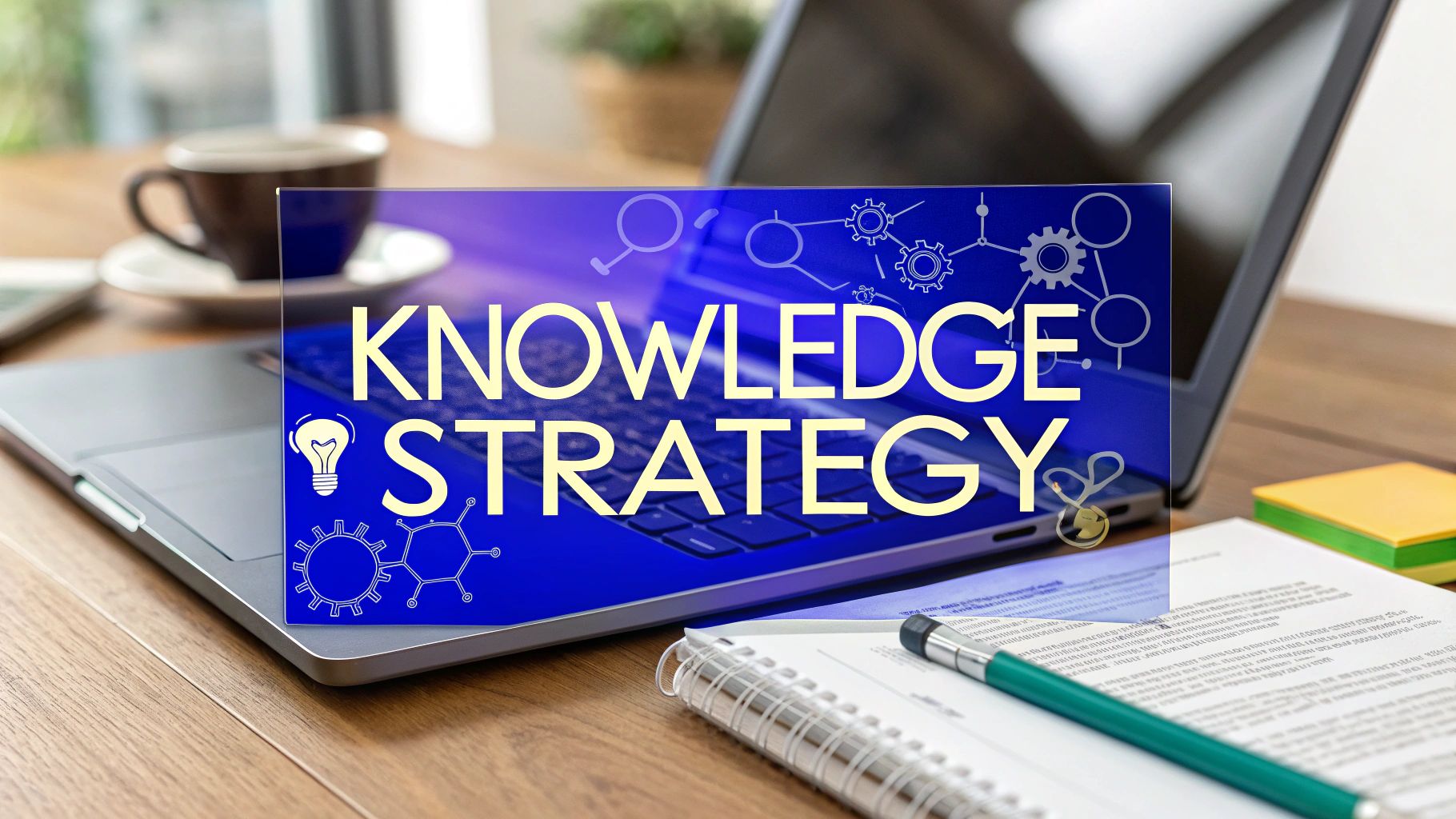 Knowledge Management Strategy: Boost Your Team’s Success - Whale