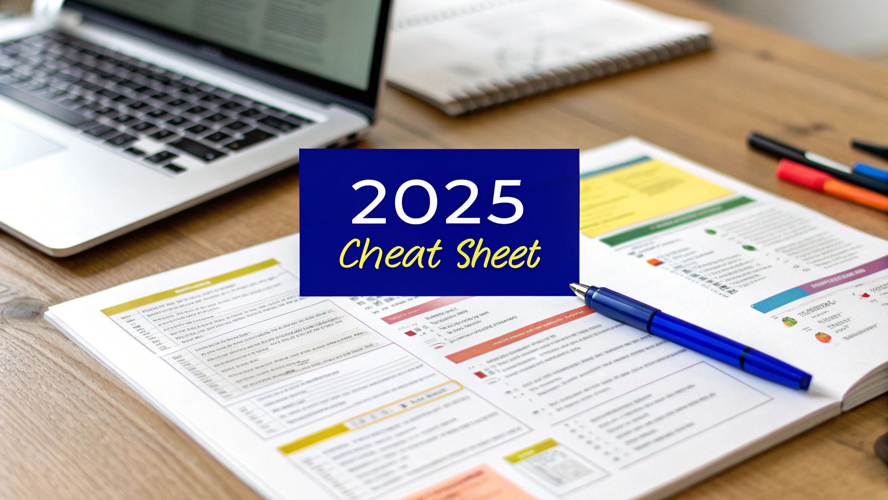 6 Quick Reference Guide Templates: Your 2025 Cheat Sheet - Whale