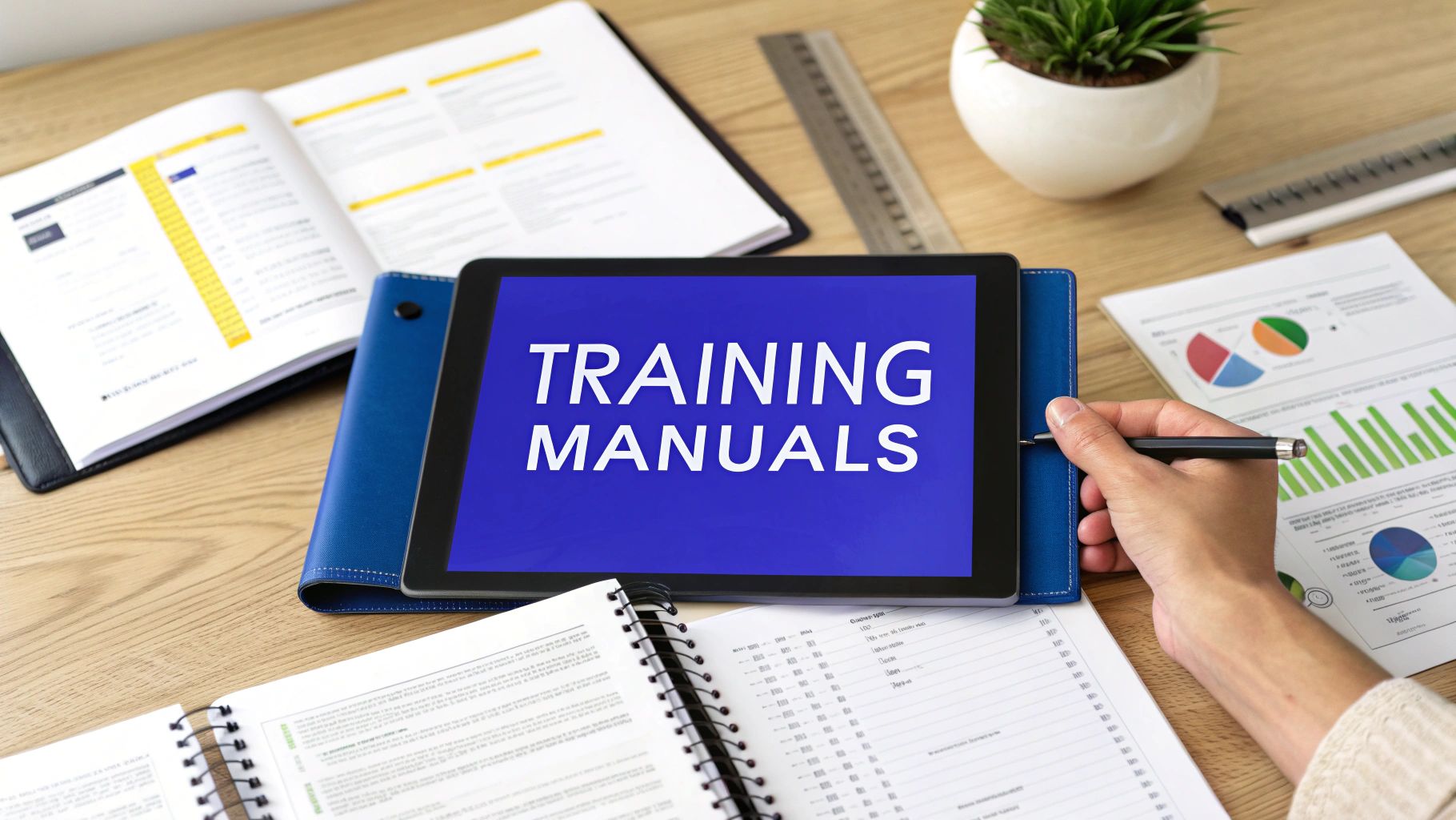 Top Examples of Training Manuals for Effective Learning - Whale