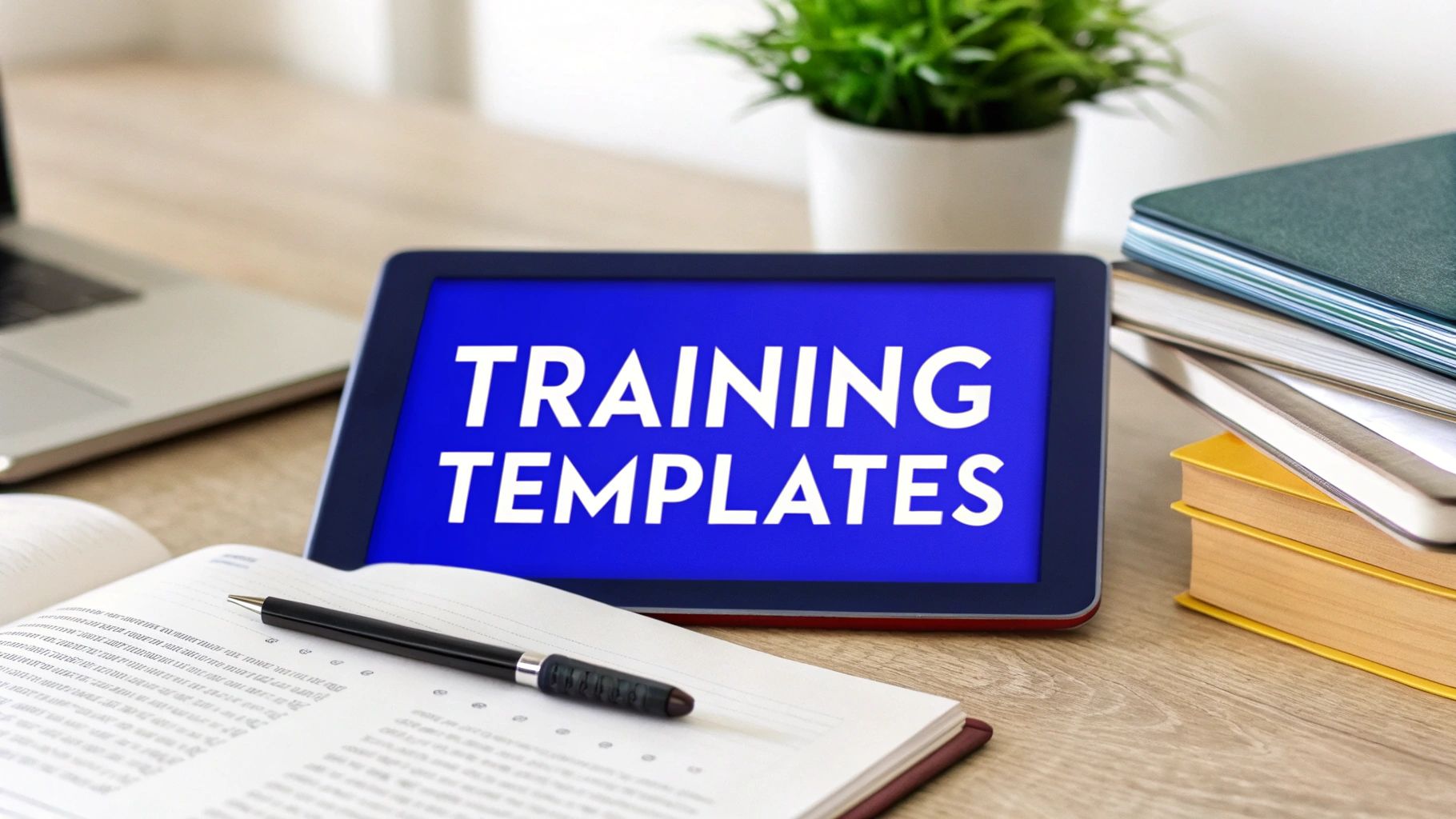 Training Manual Sample Real Templates That Work Whale