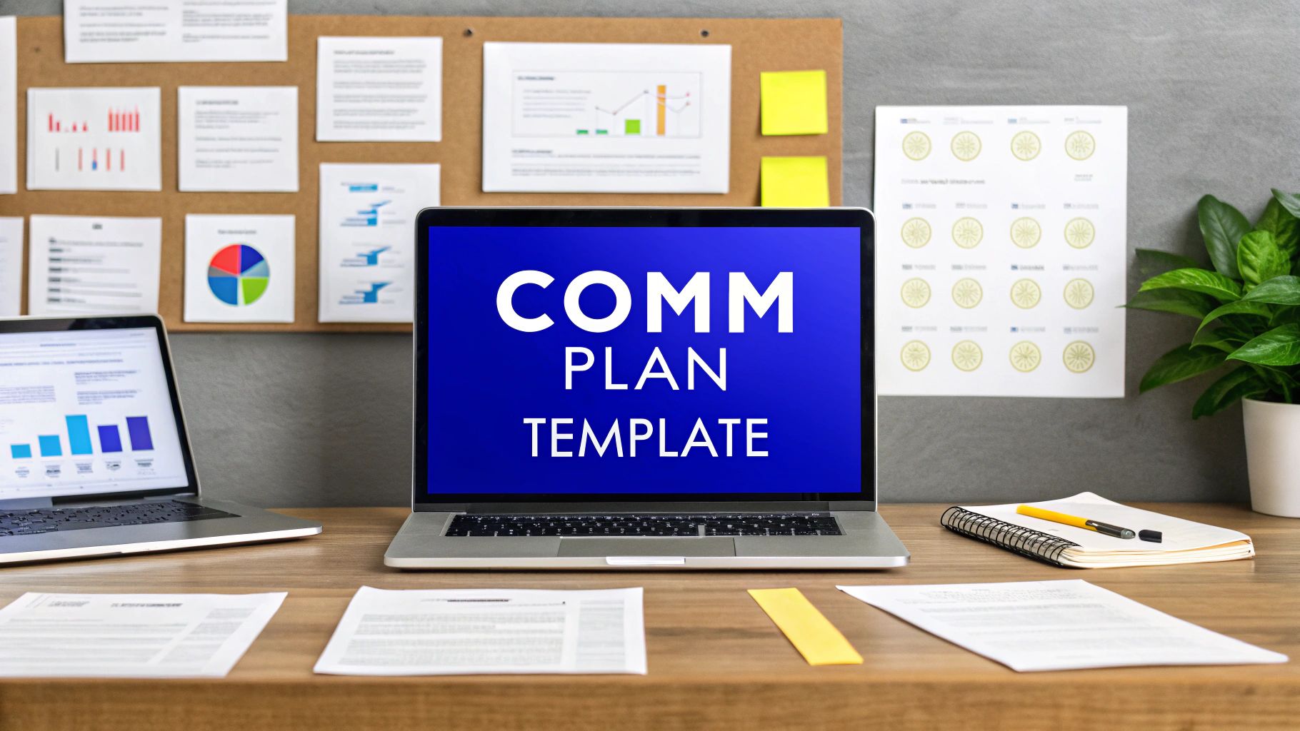 Download Our Effective Communication Plan Template Today - Whale
