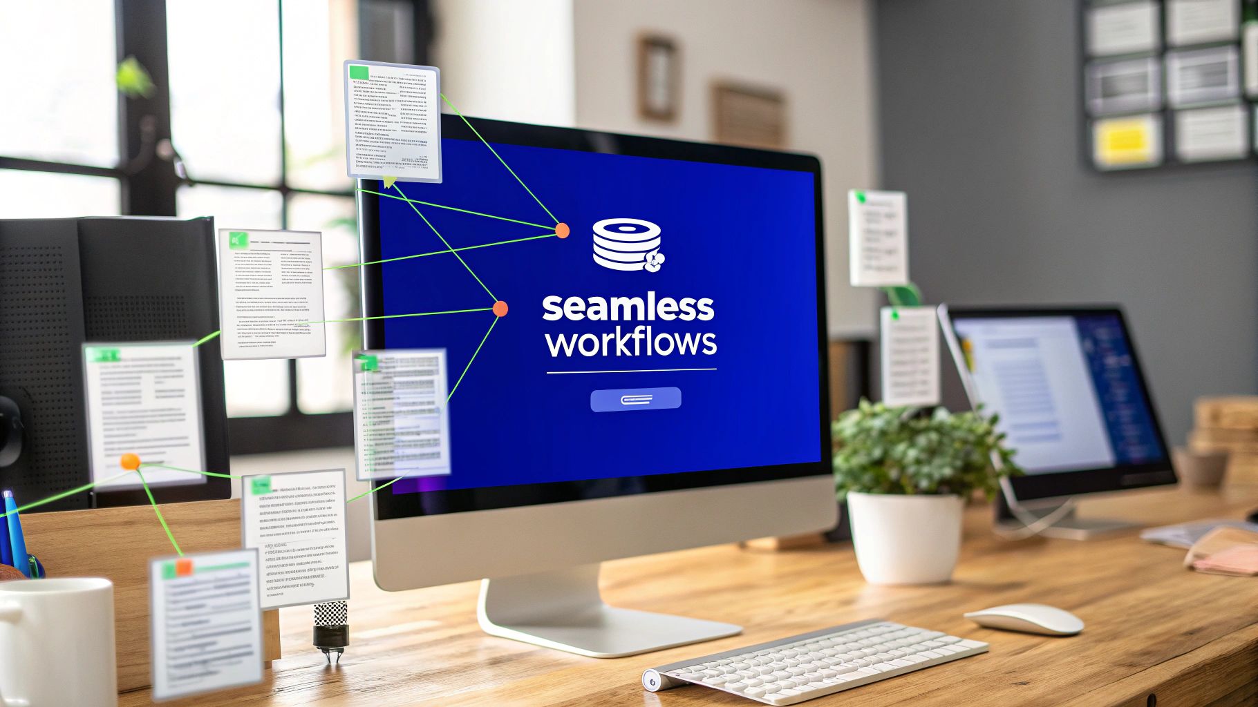 Master Document Process Management for Seamless Workflows - Whale