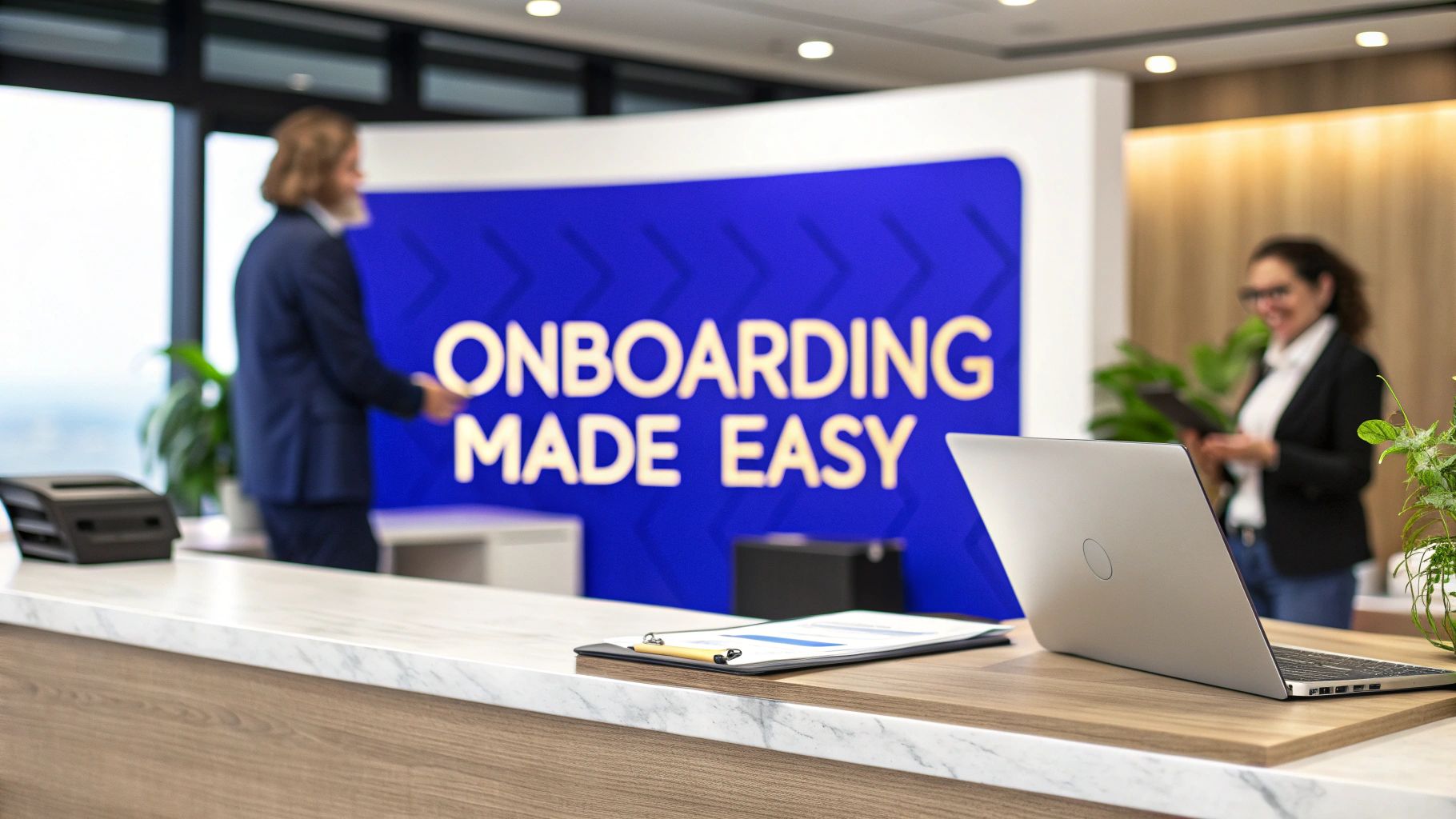 A Better Onboarding Employee Process Starts Here - Whale