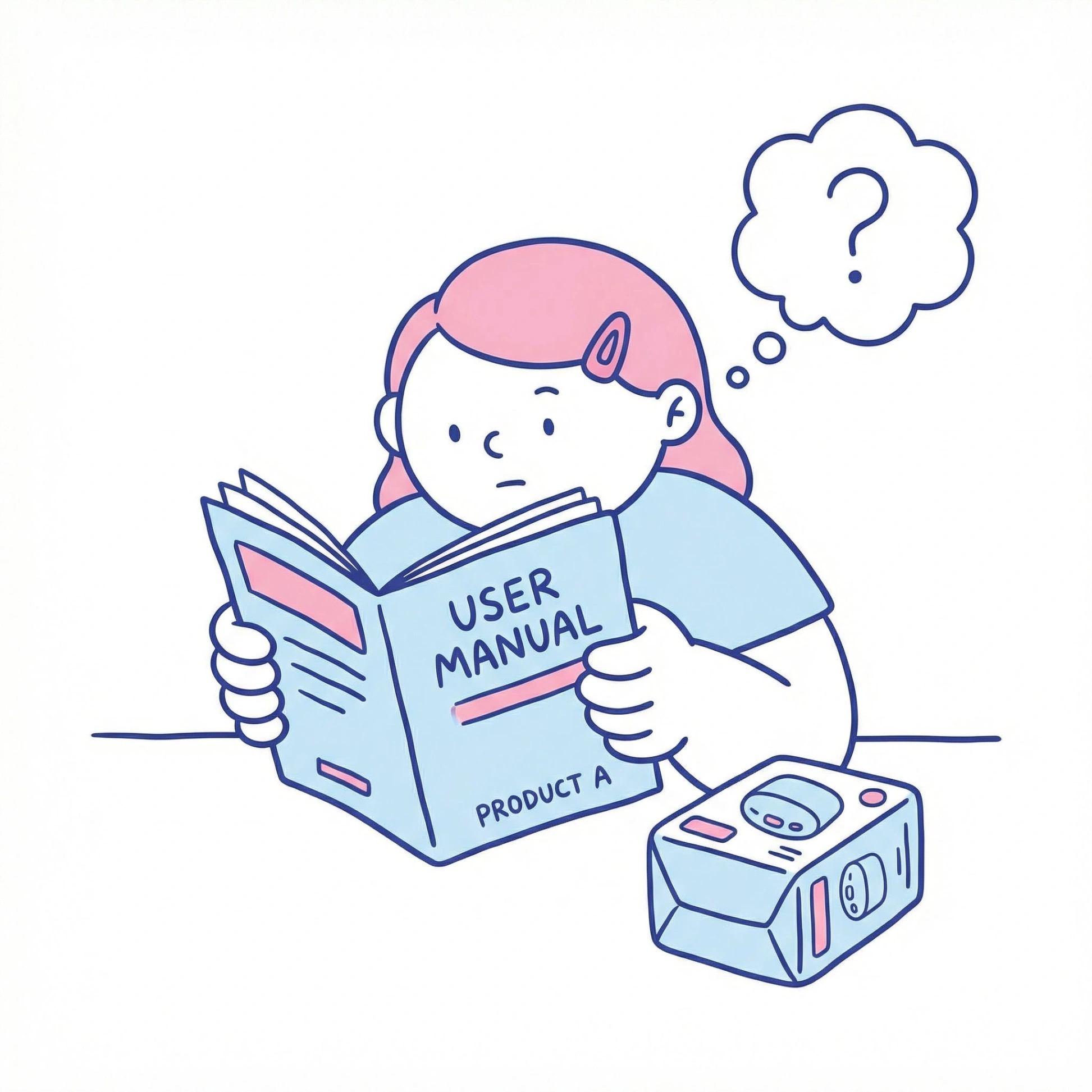 How to Write an Effective User Manual for Your Product - Whale