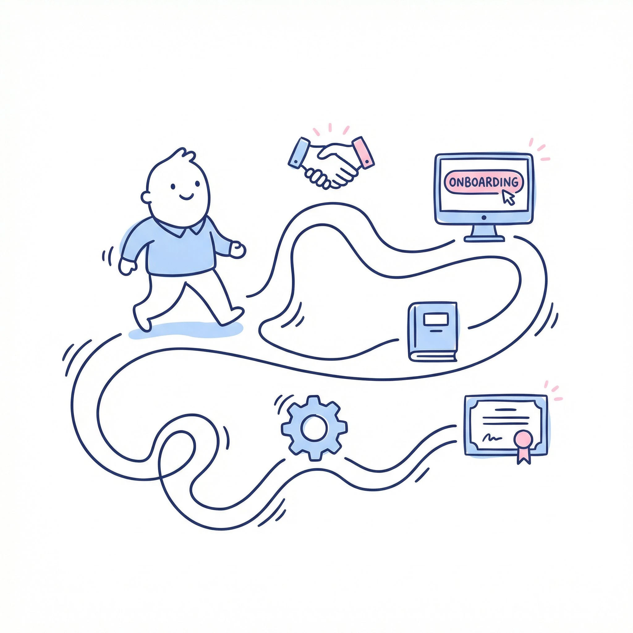 Best Software That Combines automated learning paths & onboarding SOP ...