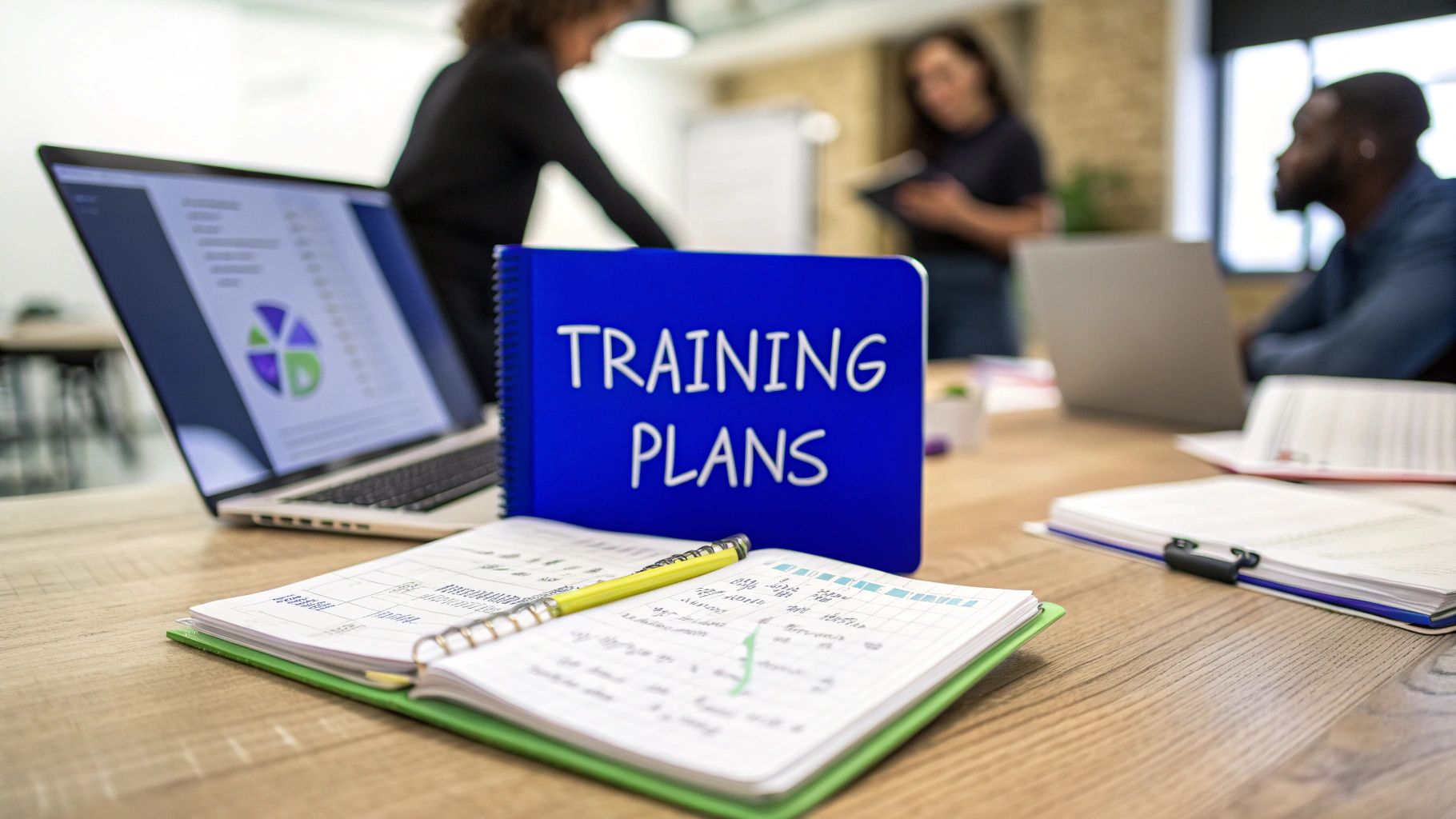 Developing Training Plans for Staff That Drive Real Growth