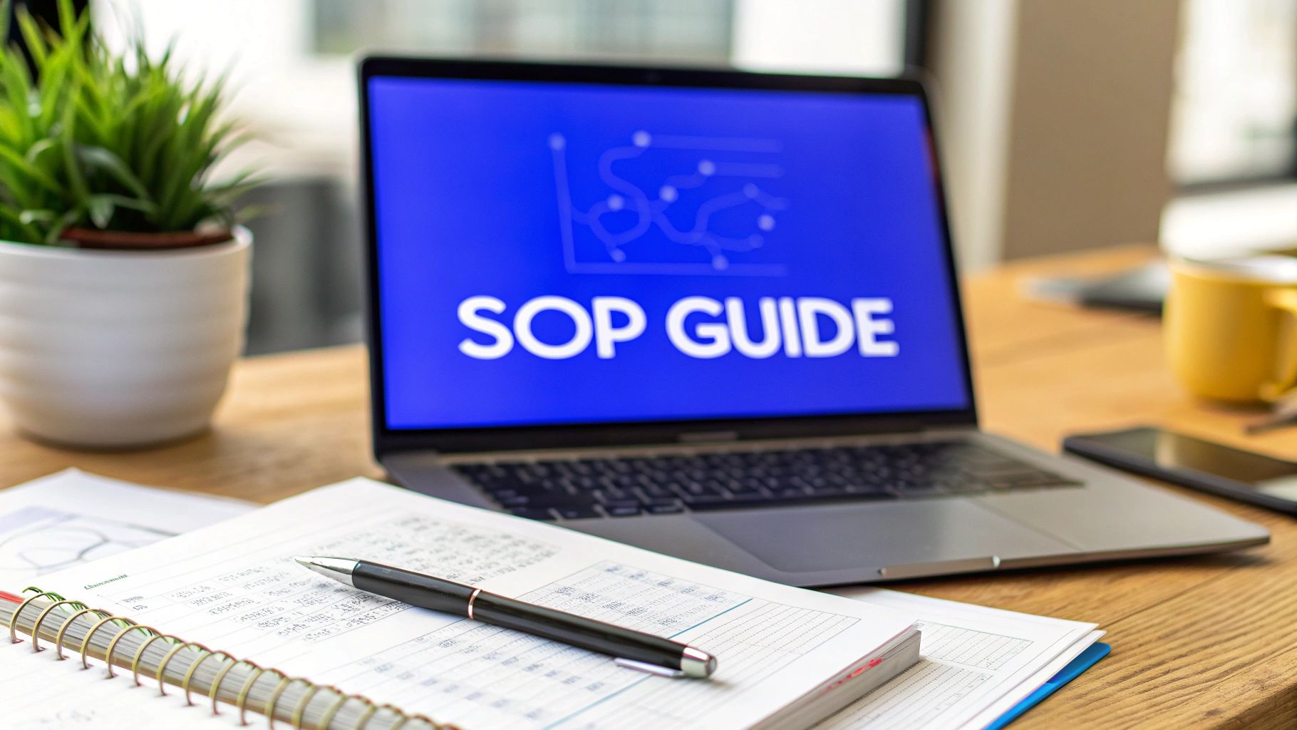 How to Write a SOP: A Practical Guide That Actually Gets Used