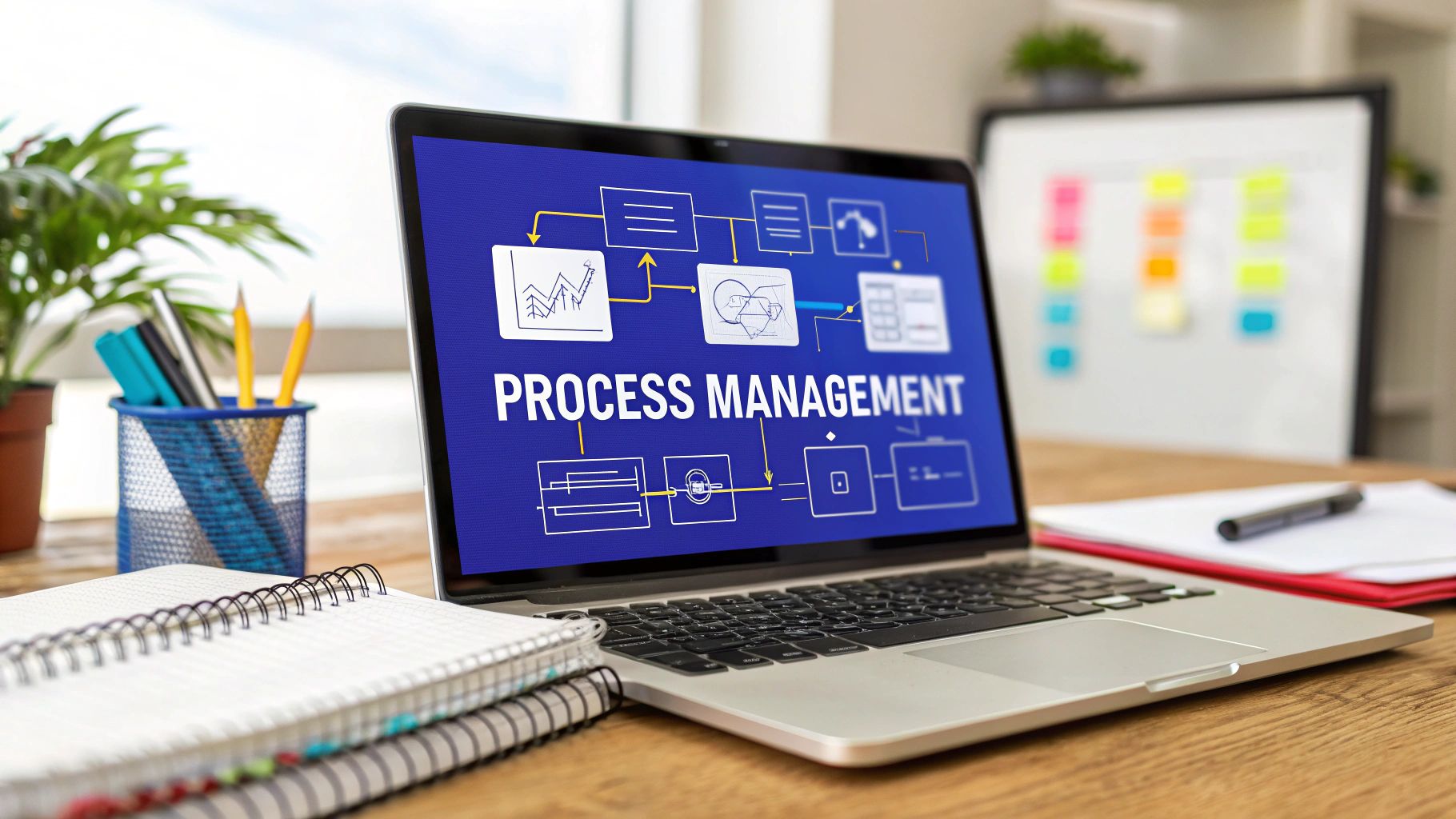 What Is Process Management: A Practical Guide to Boost Efficiency